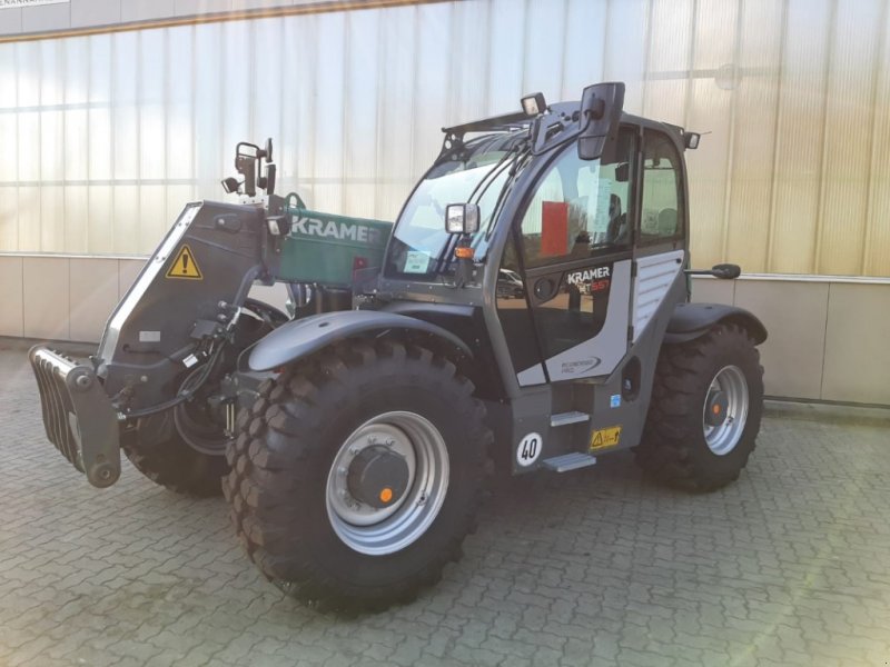 Kramer Teleskoplader gebraucht & neu kaufen - technikboerse.at