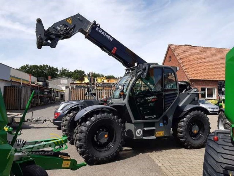 Kramer Teleskoplader gebraucht & neu kaufen - technikboerse.com