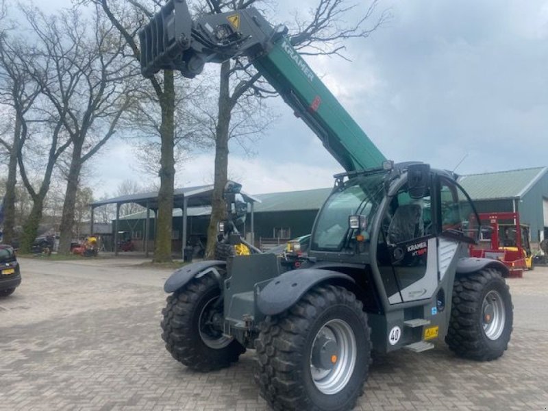 Kramer Teleskoplader gebraucht & neu kaufen - technikboerse.at