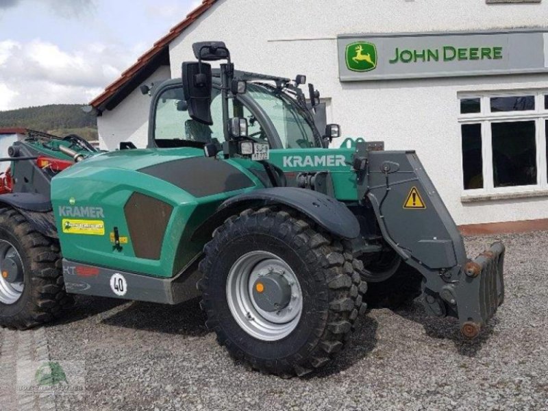 Kramer Teleskoplader gebraucht & neu kaufen - technikboerse.com
