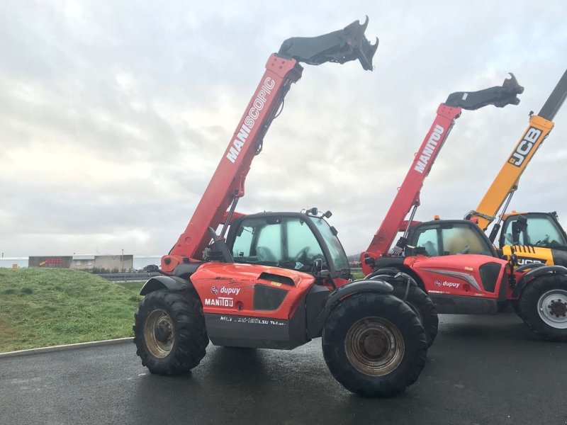 Manitou MLT 735-120 LSU gebraucht & neu kaufen - technikboerse.com