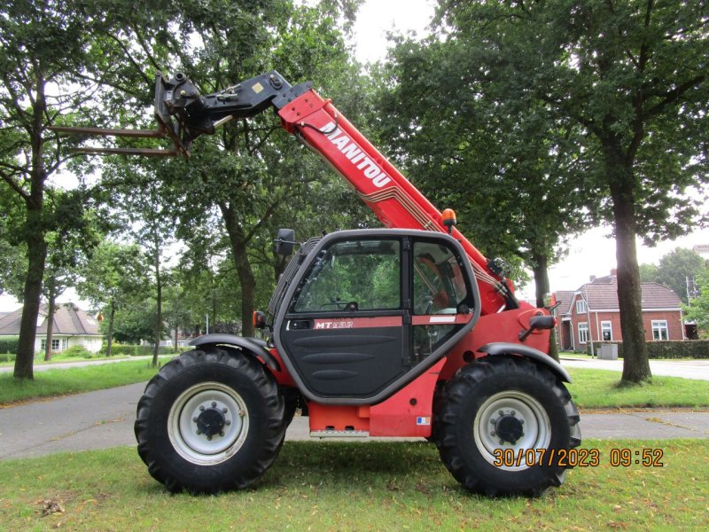 Manitou MT 932 gebruikt & nieuw kopen - technikboerse.com