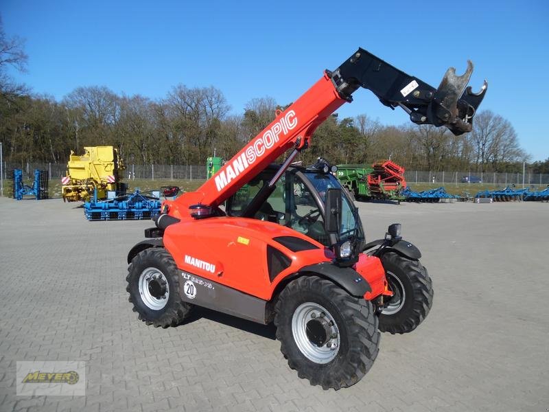 Manitou MT 625 H gebraucht & neu kaufen - technikboerse.at