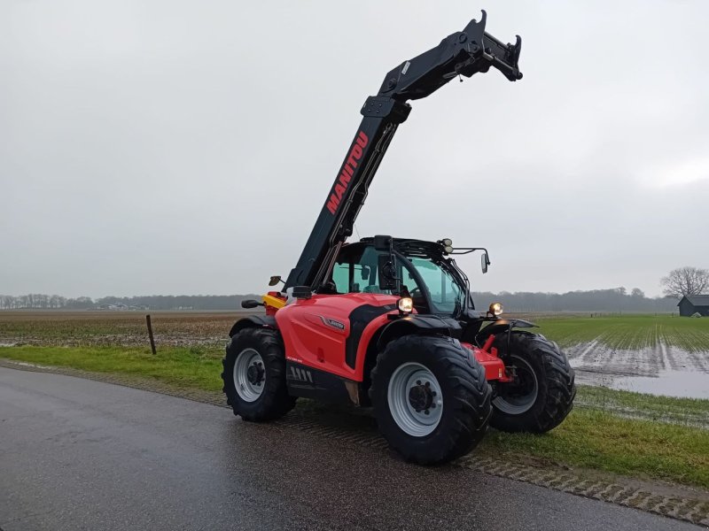 Manitou MLT 630 gebraucht & neu kaufen - technikboerse.com