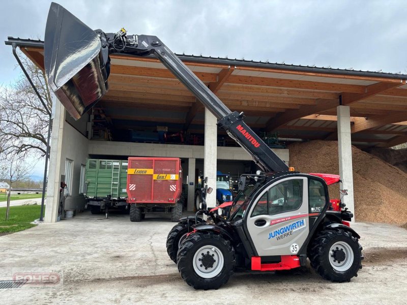 Manitou MLT 630 gebraucht & neu kaufen - technikboerse.com