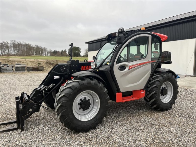Manitou MLT 630 gebraucht & neu kaufen - technikboerse.com