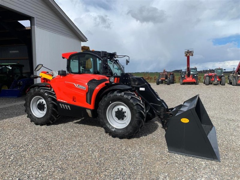 Manitou MLT 630 gebraucht & neu kaufen - technikboerse.at