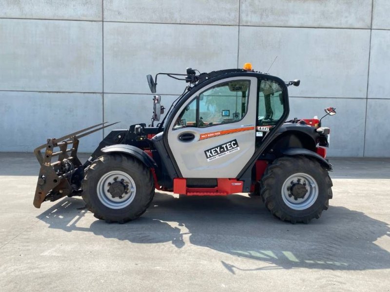 Buy Manitou MLT 630 second-hand and new - technikboerse.com