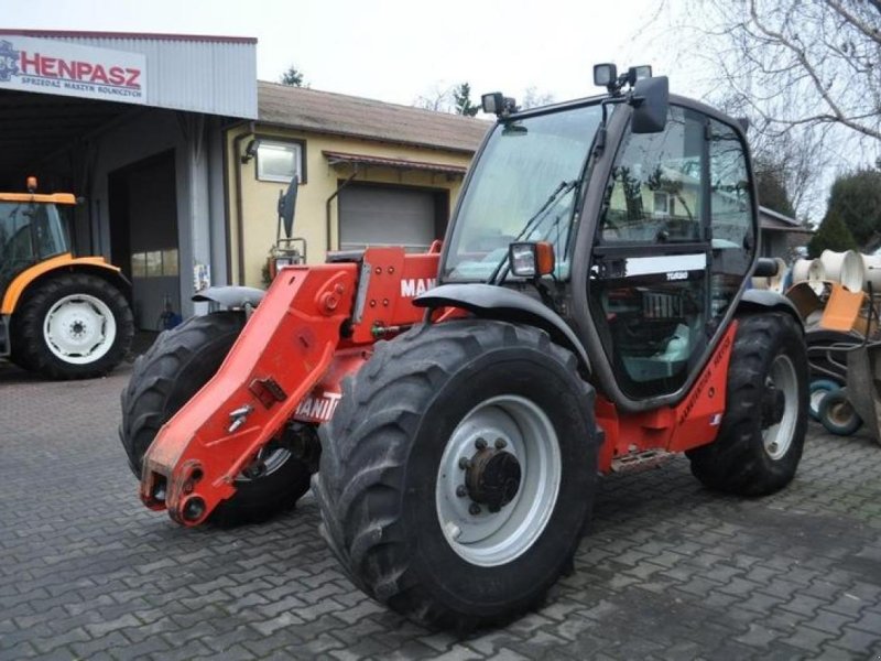 Manitou MLT 634 gebruikt & nieuw kopen - technikboerse.com