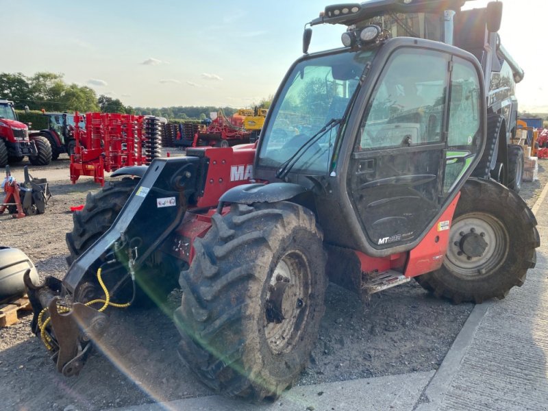Compre Manitou MLT 634 usados y nuevos - technikboerse.com