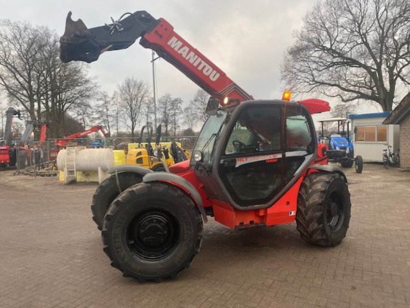 Manitou MLT 735-120 LSU gebraucht & neu kaufen - technikboerse.com