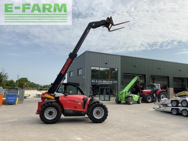 Manitou MLT 630 gebraucht & neu kaufen - technikboerse.com