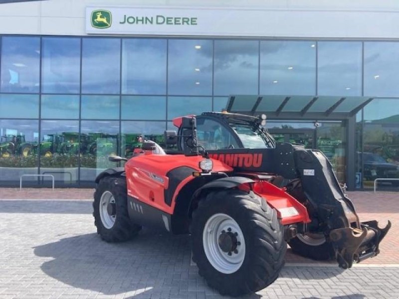 Manitou Teleskoplader gebraucht & neu kaufen - technikboerse.com