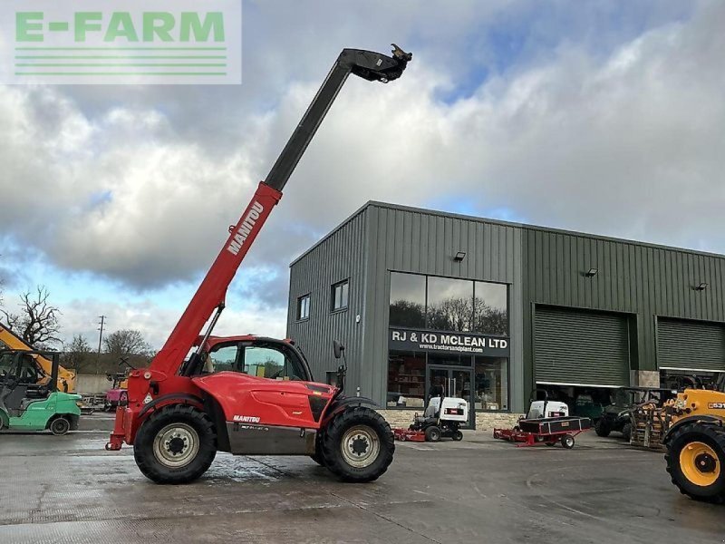 Buy Telehandler second-hand and new - technikboerse.com