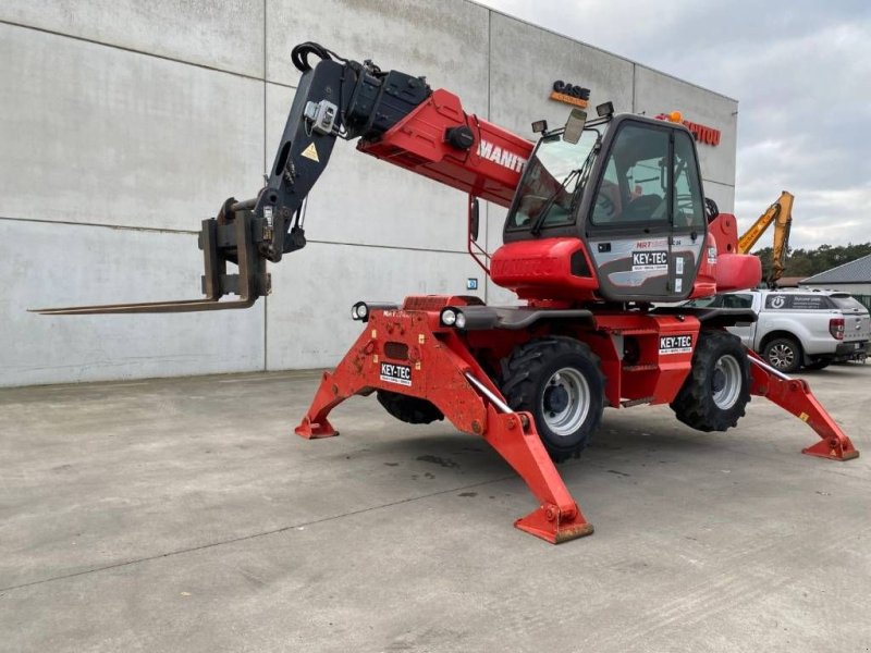 Buy Manitou MT 1840 second-hand and new - technikboerse.com