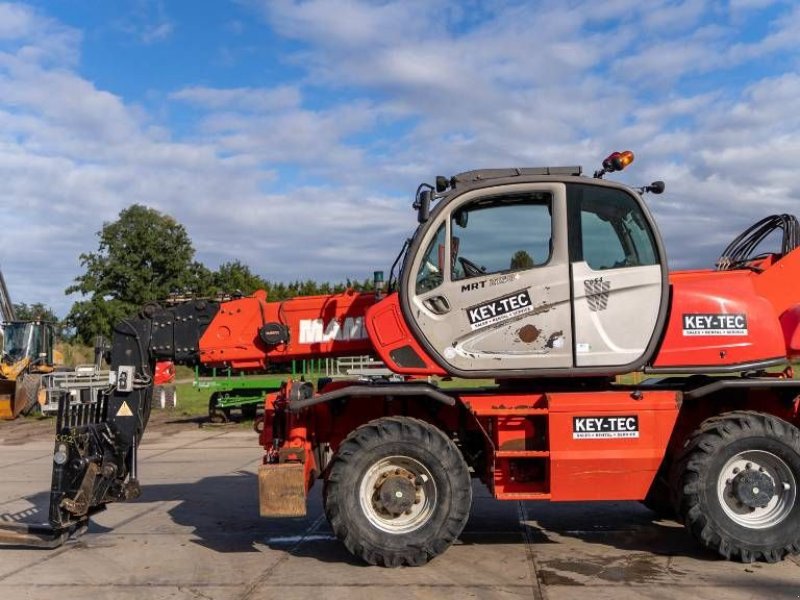 Manitou MRT 2150 gebraucht & neu kaufen - technikboerse.at