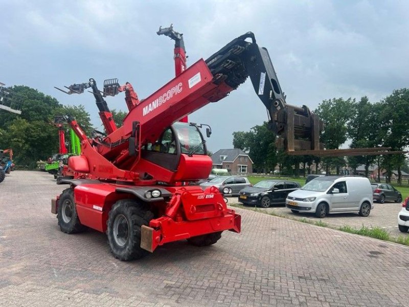 Manitou MRT 2150 gebraucht & neu kaufen - technikboerse.com
