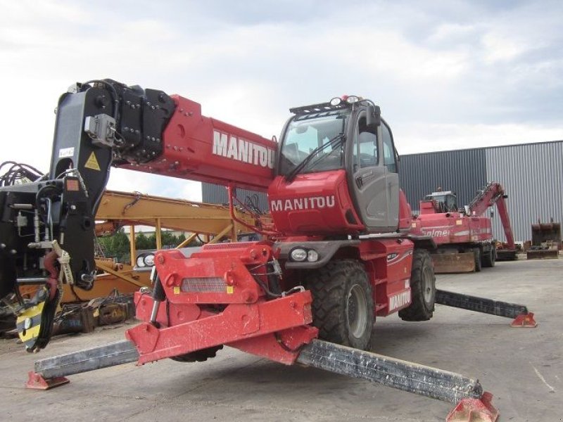 Manitou MRT 2550 gebraucht & neu kaufen - technikboerse.at
