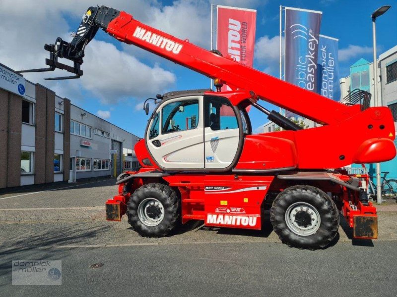 Manitou MRT 2550 gebraucht & neu kaufen - technikboerse.com