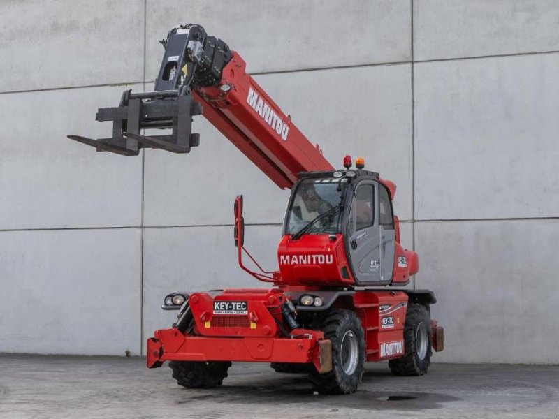 Manitou MRT 2550 gebraucht & neu kaufen - technikboerse.com