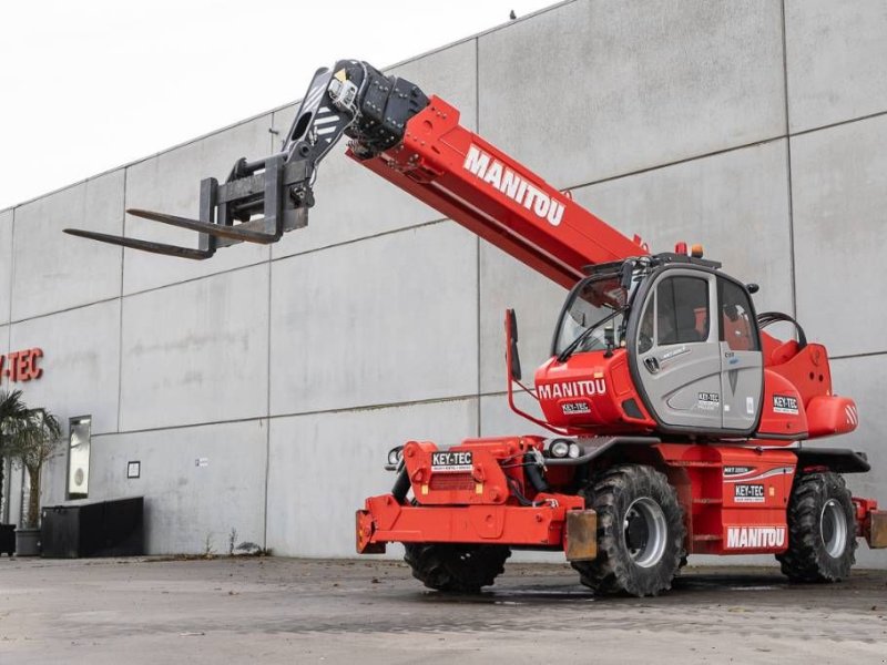 Manitou MRT 2550 gebraucht & neu kaufen - technikboerse.at