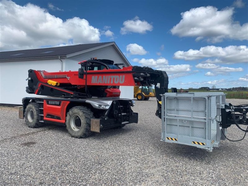 Manitou MRT 2660 gebraucht & neu kaufen - technikboerse.com