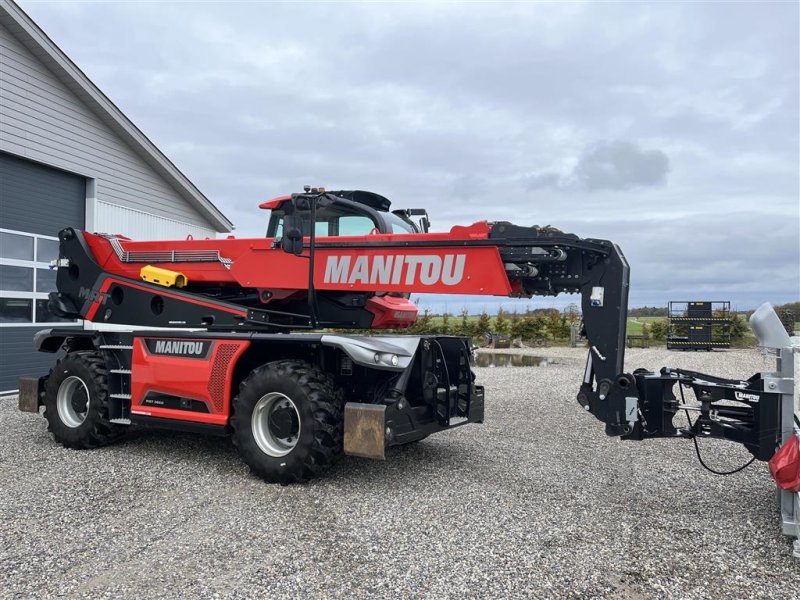 Manitou MRT 2660 gebraucht & neu kaufen - technikboerse.at