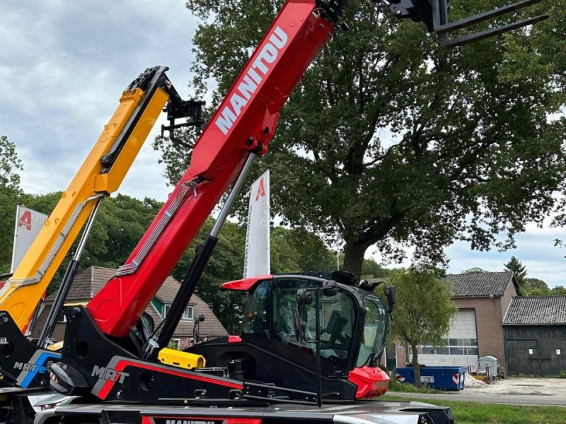 Buy Manitou MRT 2260 second-hand and new - technikboerse.com