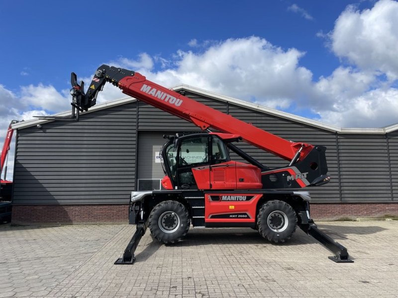 Manitou MRT 2660 gebraucht & neu kaufen - technikboerse.com