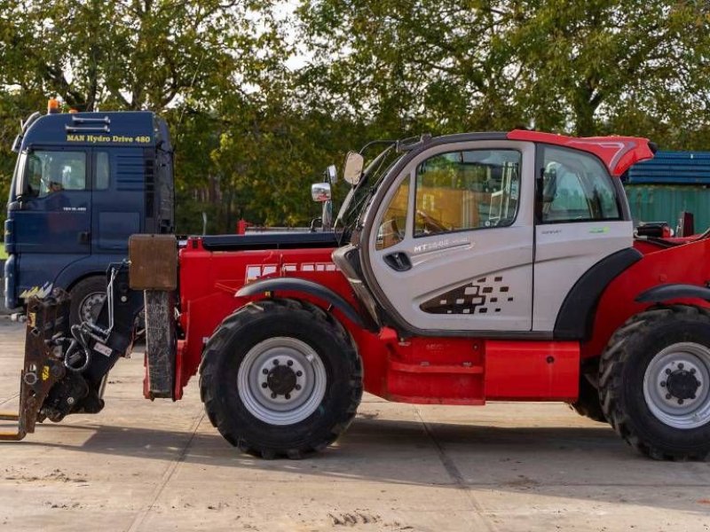 Manitou MT 1440 gebraucht & neu kaufen - technikboerse.at