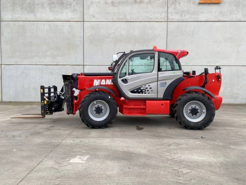 Manitou MT 1440 gebraucht & neu kaufen - technikboerse.at