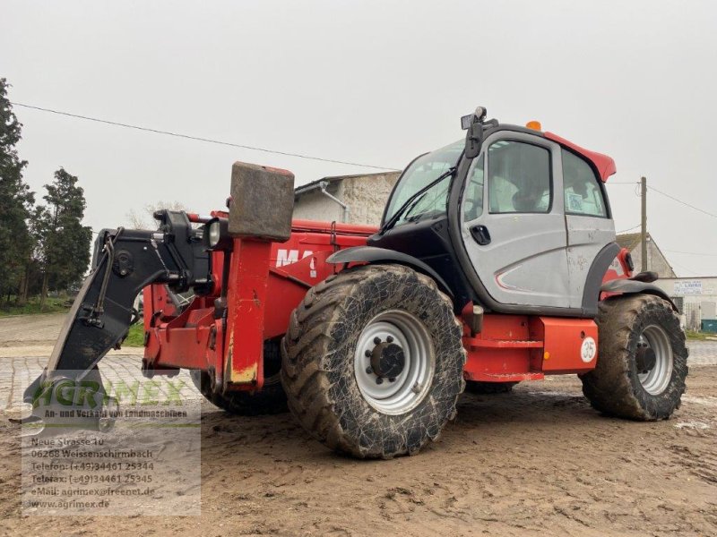 Manitou MT 1440 gebraucht & neu kaufen - technikboerse.at