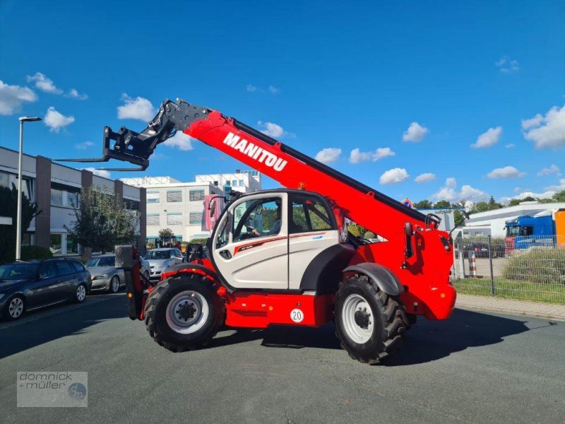 Manitou MT 1840 gebraucht & neu kaufen - technikboerse.com