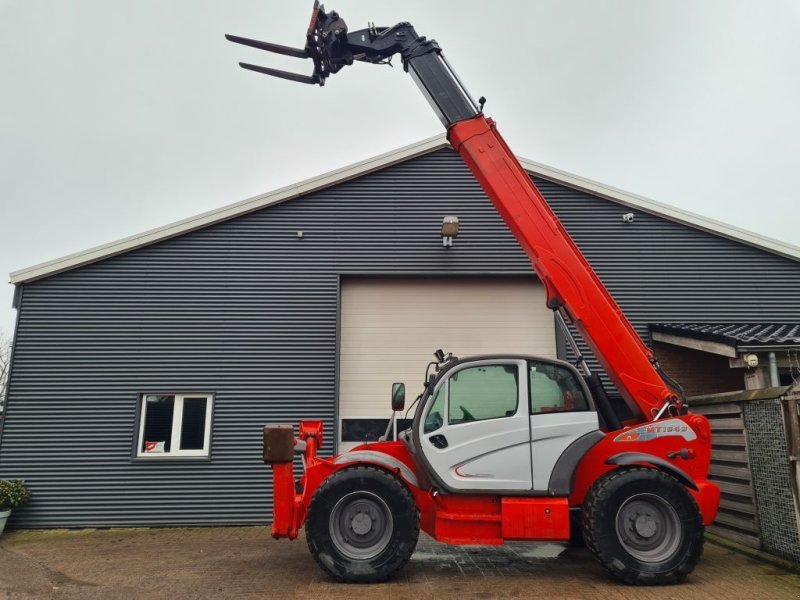 Manitou MT 1840 gebraucht & neu kaufen - technikboerse.at