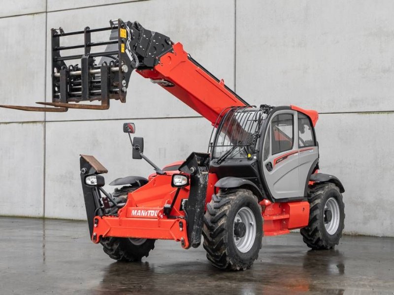 Manitou MT 1840 gebraucht & neu kaufen - technikboerse.at