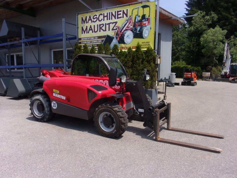 Manitou MT 625 gebruikt & nieuw kopen - technikboerse.com