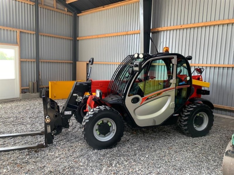 Manitou MLT 625 gebraucht & neu kaufen - technikboerse.com