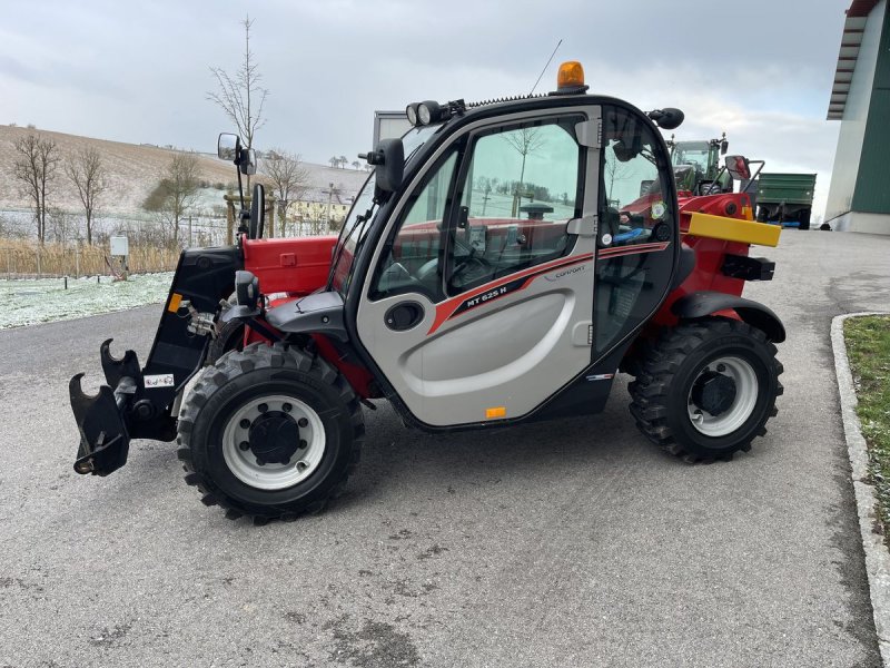 Buy Manitou MT 625 H second-hand and new - technikboerse.com