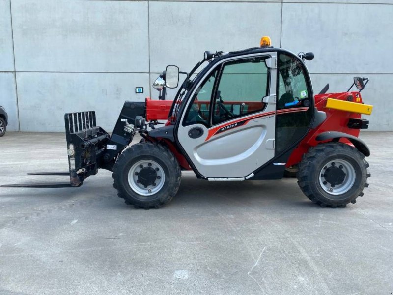 Manitou MT 625 H gebraucht & neu kaufen - technikboerse.com