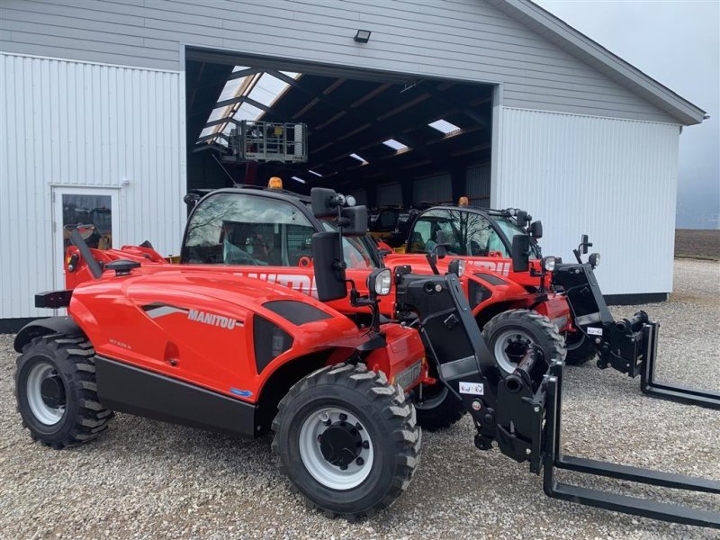 Manitou MLT 625 gebraucht & neu kaufen - technikboerse.com