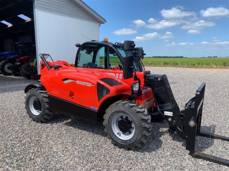 Manitou MLT 625 gebraucht & neu kaufen - technikboerse.com