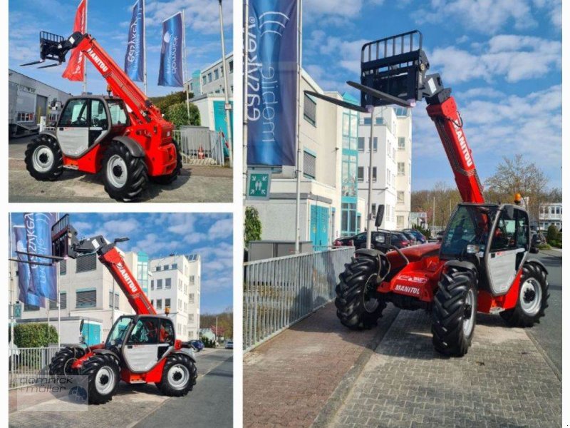 Manitou MT 932 ikinci el ve yeni - technikboerse.com satın al