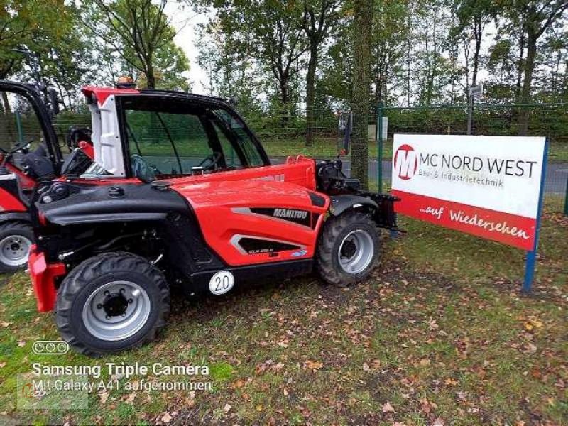 Buy Manitou ULM 415 H second-hand and new - technikboerse.com
