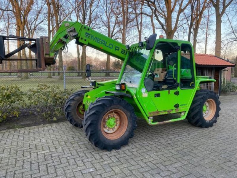 Merlo Teleskoplader gebraucht & neu kaufen - technikboerse.com
