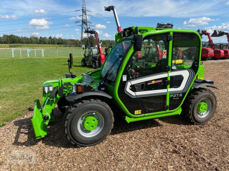 Merlo Teleskoplader gebraucht & neu kaufen - technikboerse.at