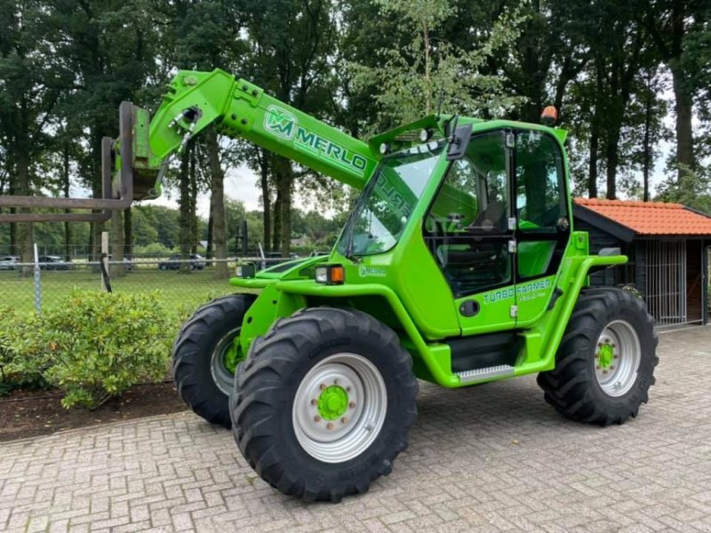 Merlo Teleskoplader gebraucht & neu kaufen - technikboerse.at