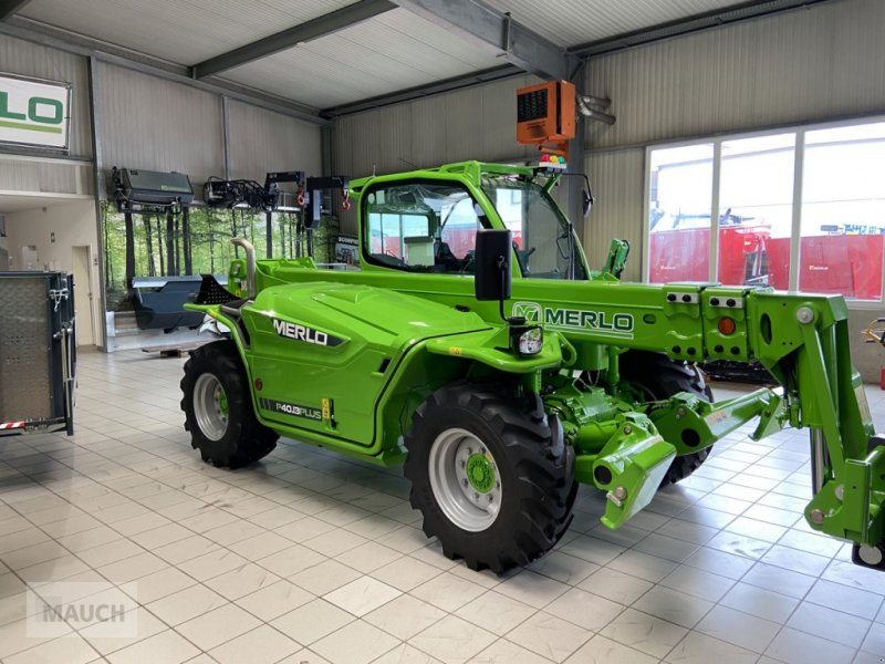 Merlo Teleskoplader gebraucht & neu kaufen - technikboerse.at