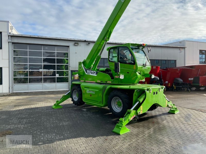 Merlo Teleskoplader gebraucht & neu kaufen - technikboerse.at