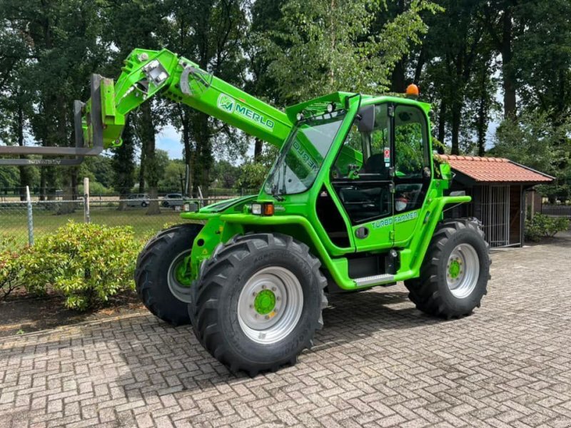 Merlo Teleskoplader gebraucht & neu kaufen - technikboerse.com