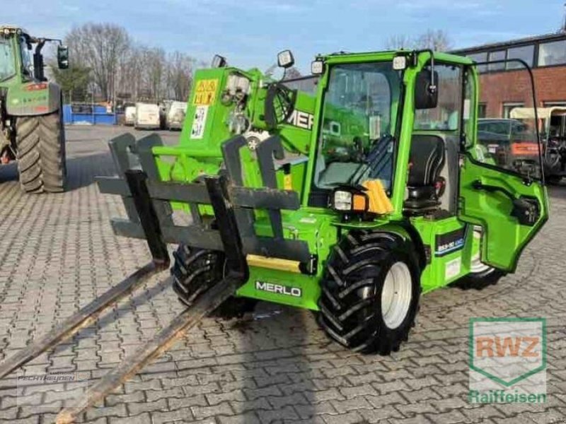 Merlo Teleskoplader gebraucht & neu kaufen - technikboerse.com